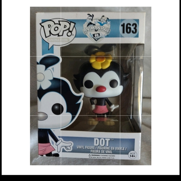 Funko | Toys | Dot Animaniacs Animation 26 Vinyl Figure Funko Pop 163 ...